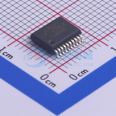 触发器 74LVC273DB.118 SSOP-20 Nexperia(安世) 电子元器件配单