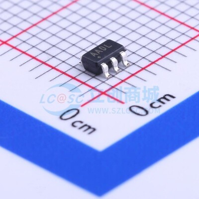 模拟开关/多路复用器 MAX4624EUT+T SOT-23-6 MAXIM(美信) 元器件