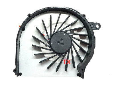 适用于全新惠普 HP  G72 CQ72 G62 笔记本CPU散热风扇