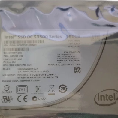 SSDSC2KG019TZ1Z AA001928E    SSDSC2KG038TZ1Z AA001928B  议价