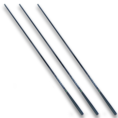 力战轻细调长节杆钓竿