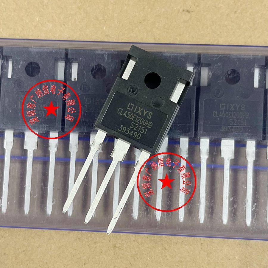 全新进口 CLA50E1200HB逆变器/变频器单向可控硅 55A 1200V_虎窝淘