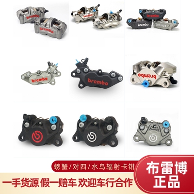 布雷博进口全新现货刹车泵