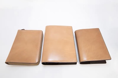 Brelio X Nagasawa联名活页书衣手帐封皮A7A8A6笔记本子皮