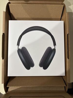 Apple/苹果AirPods Max  (USB-C)蓝牙耳机无线主动降噪24款