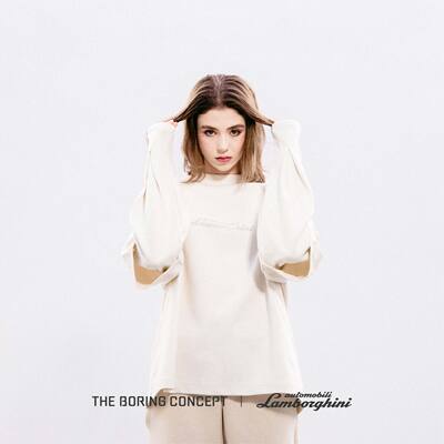 THEBORINGCONCEPT男女假两件