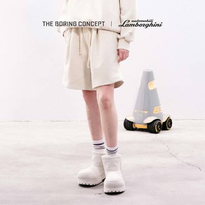 THEBORINGCONCEPT潮流宽松短裤