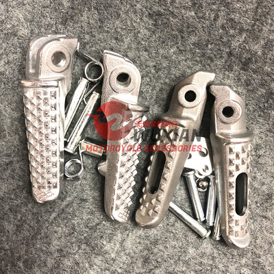 适用于本田CBR900/CBR929/CBR954RR/ VFR800/VTR1000前后脚蹬脚踏