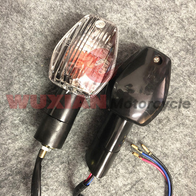 适用RVT1000/RC51/XL700V/VTR1000F/CBF600N前后方向转弯灯转向灯