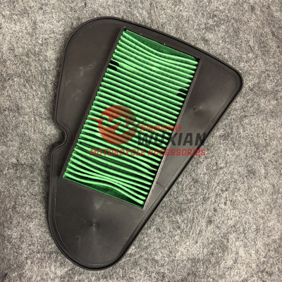 踏板电喷摩托车空气滤清器空滤