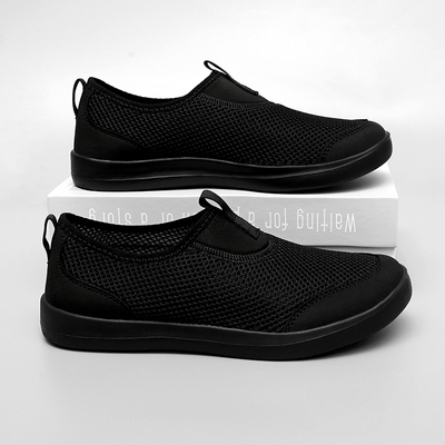 爷爷鞋防滑懒人老北京布鞋