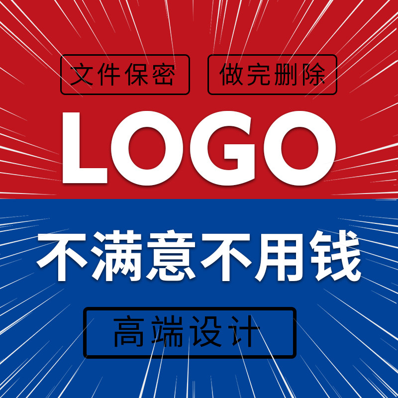 头像logo设计lougou版权登记婚礼班徽loge品牌vi水印设计制作p图_虎窝淘