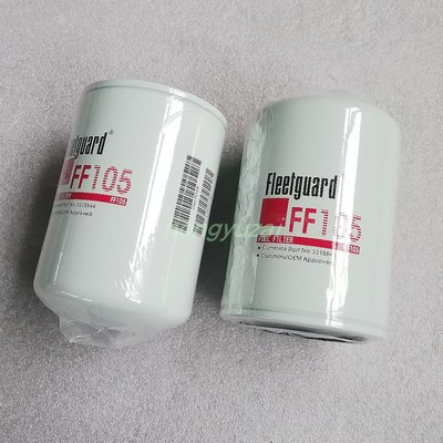 康明斯发动机燃油滤清器FF105D 3315847推土机械柴油格上海弗列加