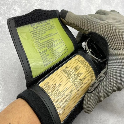 美利坚洋行独家LAYMAN战术任务小抄护腕袋