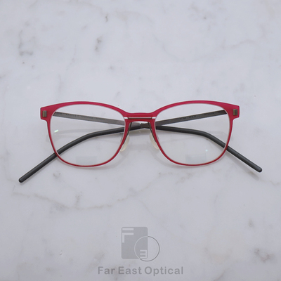 MarkusT近视镜架M1068德国轻薄商务休闲简约时尚方圆框女镜框男