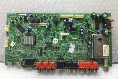 .原装创维32L01SW主板 5800-A8R100-0000 配LG屏LC320WXN