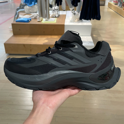 阿迪达斯千层鞋厚底休闲鞋老爹鞋