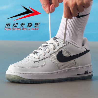 NIKE耐克女子2025冬新款AIR FORCE 1空军一号运动板鞋 IM6027-025