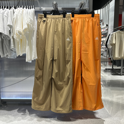 NIKE耐克女裤2025秋新款ACG高腰防晒速干运动长裤 FV7320-297-833