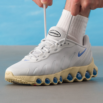 NIKE耐克男鞋2025秋款AIR MAX DN8运动气垫减震跑步鞋 IH4119-002