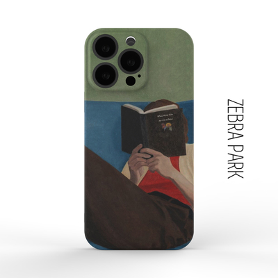 高级感拉满油画质感手机壳