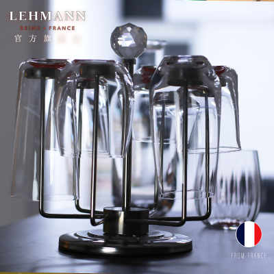 LEHMANN水晶玻璃威士忌酒杯套装