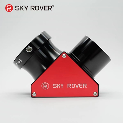 裕众天虎 SKY ROVER 2寸天顶镜天文望远镜高反天顶镜1.25寸天顶镜