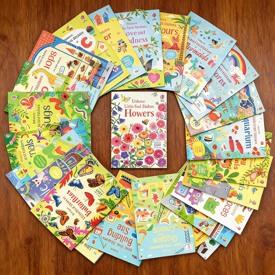 我的第一本贴纸书FirstSticker