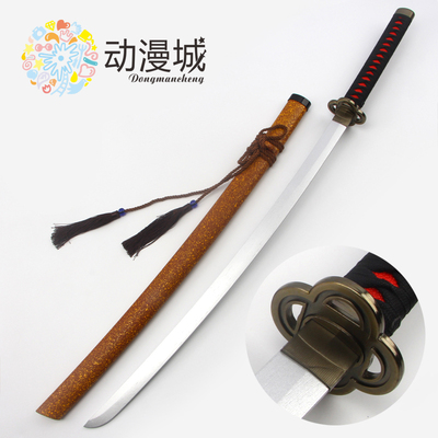 刀剑乱舞刀加州清光一期一振木刀