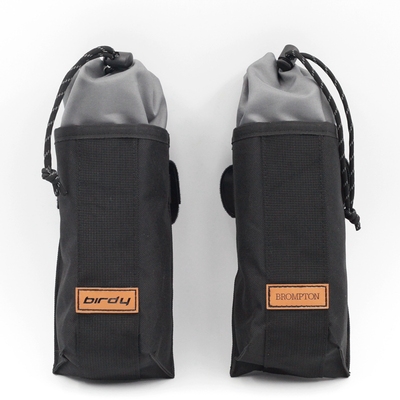 bromptonbirdy鸟车车把包水壶包
