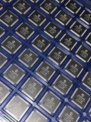 单片机PIC18F8722-I\/PT TQFP-80 MCU微控制器 原装进口