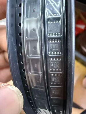 ADG709BRUZ-REEL7 封装TSSOP-16 模拟开关芯片 多路复用器