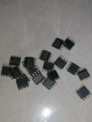 原装进口 L6384ED L6384ED013TR L6384D SOP-8高压半桥驱动器芯片