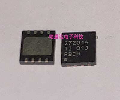 UCC27201ADR 27201A 贴片SOP8 电桥驱动芯片 TI 驱动器实物拍摄