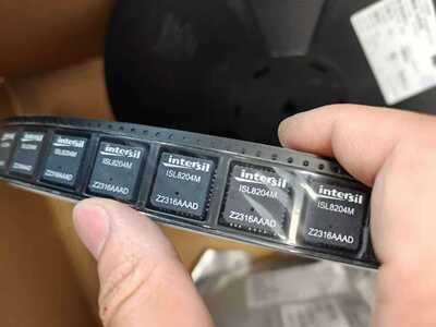 原装进口ISL8204M ISL8204M-T1A3 ISL8204M-T1A3贴片QFN-40
