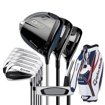 泰勒梅高尔夫球杆Taylormade