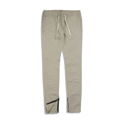 美潮美式街头高街滑板 PACSUN 男士纯棉面料修身休闲长裤