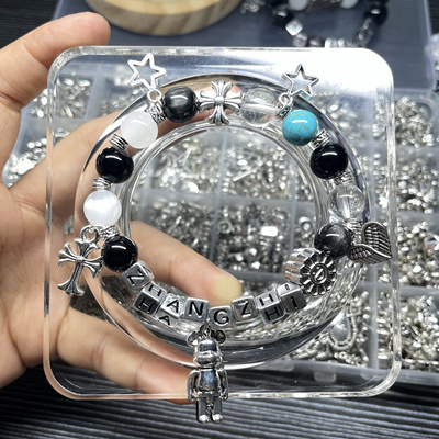 TML/EDC/Ultra/VAC/风暴各电音节/百大DJ定制Kandi~新中式进阶款