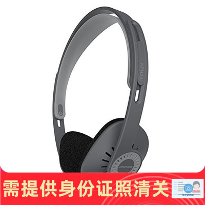 手机线控轻量级头戴式耳机