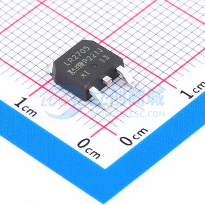 IRLR2705TRLPBF DPAK(TO-252AA) 场效应管(MOSFET)  N沟道 55V 28