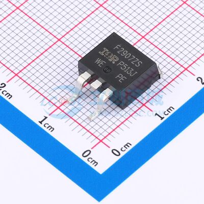IRF2907ZSTRLPBF D2PAK 场效应管(MOSFET) IRF2907ZSTRLPBF