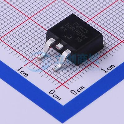 IRF540ZSTRLPBF TO-263-3 场效应管(MOSFET)  N沟道 100V 36A