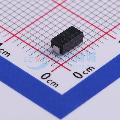 SMAJ48CA SMA 静电和浪涌保护(TVS/ESD) 48V 5.2A