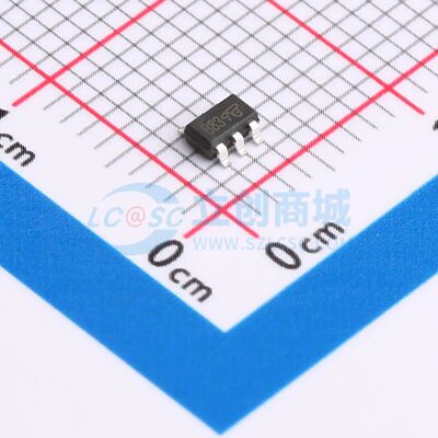 NTGS4111PT1G-VB TSOP-6 场效应管(MOSFET) P沟道 30V 4.8A