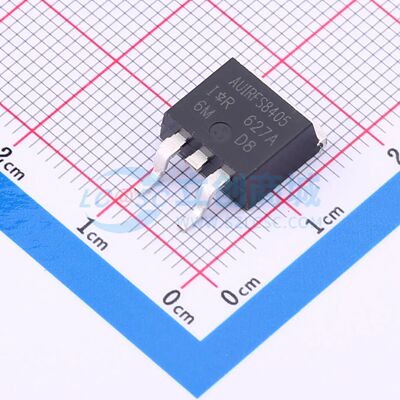 AUIRFS8405TRL TO-263-3 场效应管(MOSFET)  N沟道 40V 120A