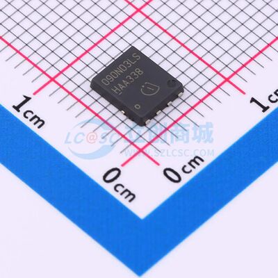 BSC090N03LSGATMA1 TDSON-8 场效应管(MOSFET)  N沟道 30V 13A 48