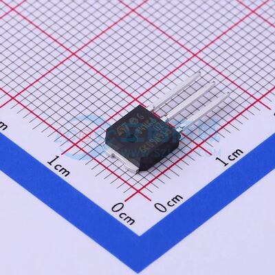 STD4NK80Z-1 TO-251 场效应管(MOSFET)  N沟道 800V 3A