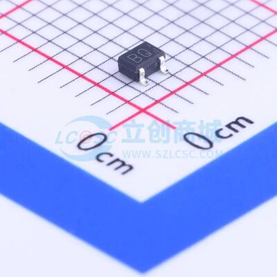 2SC4081T106Q SC-70(SOT-323) 三极管(BJT) NPN 150mA 50V