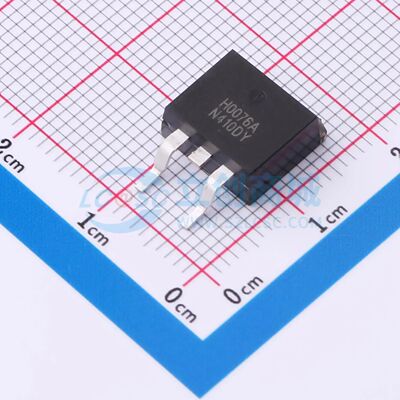 HSH0076A TO-263 场效应管(MOSFET)  N沟道 100V 308A