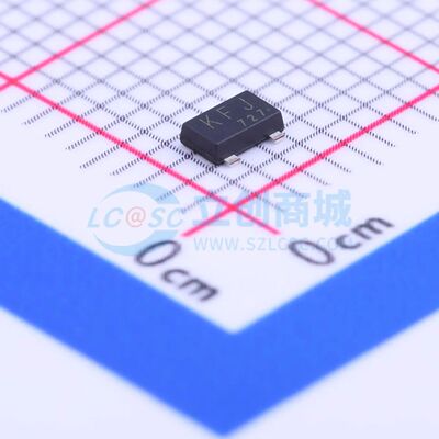 SSM3J332R,LF SOT-23F 场效应管(MOSFET) P沟道 30V 6A